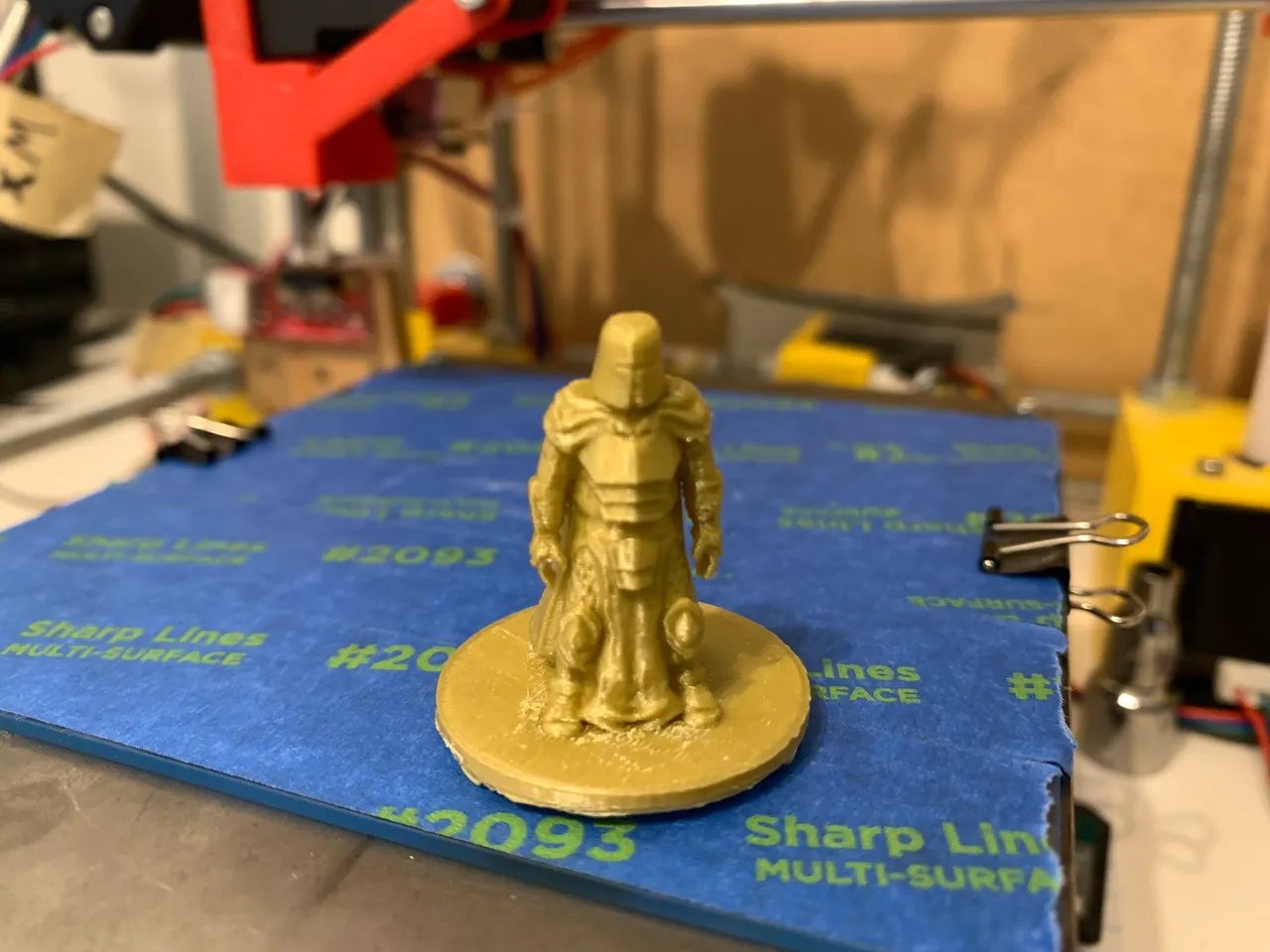 Knight (28mm) by Nicola T. | Download free STL model | Printables.com
