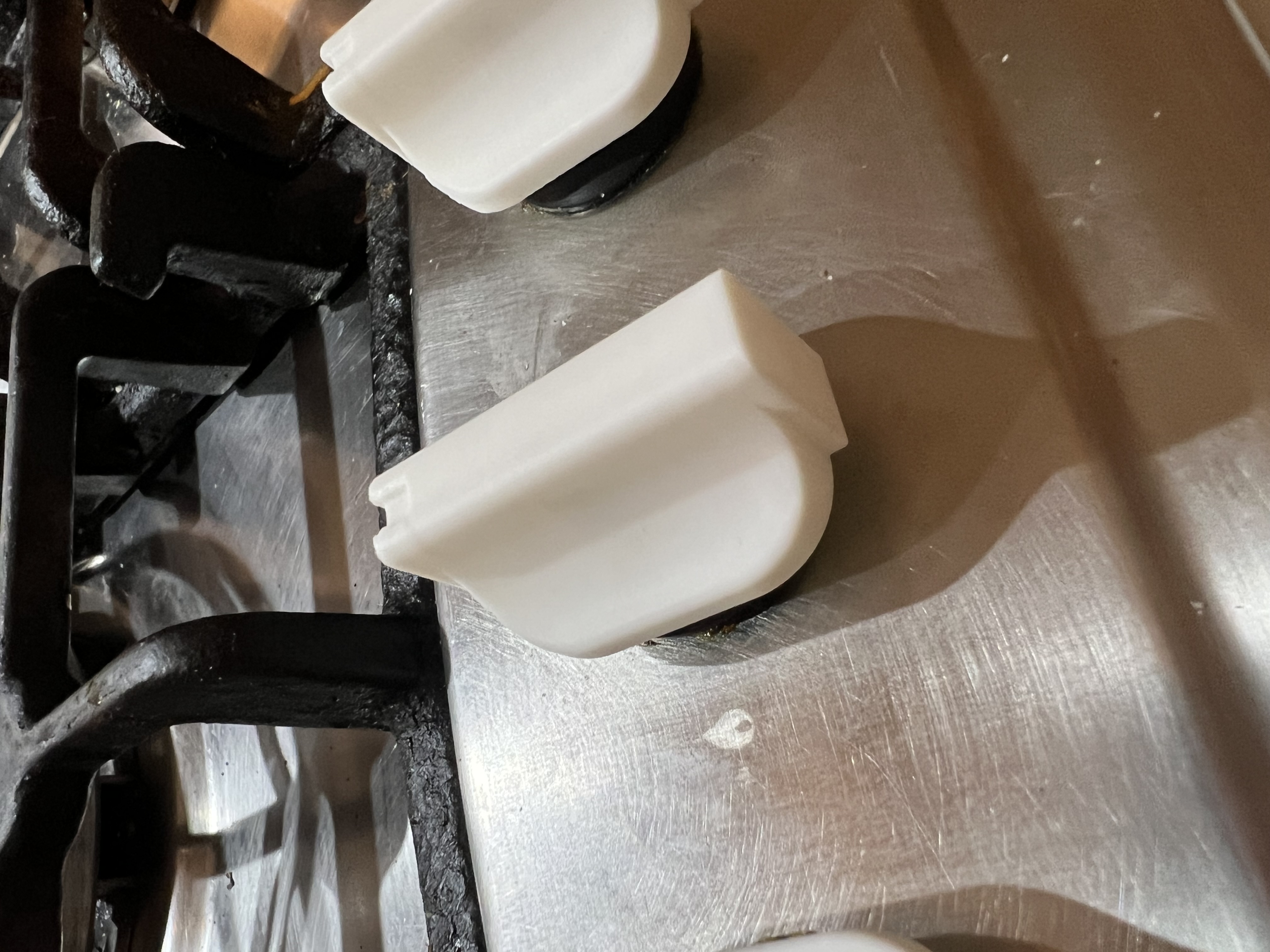 Stove Knob by Yan Ait | Download free STL model | Printables.com