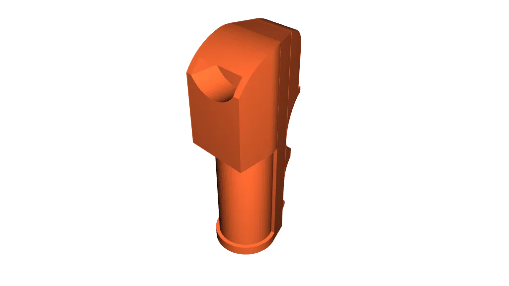 Pepper Spray Prop by jhm.jeff | Download free STL model | Printables.com
