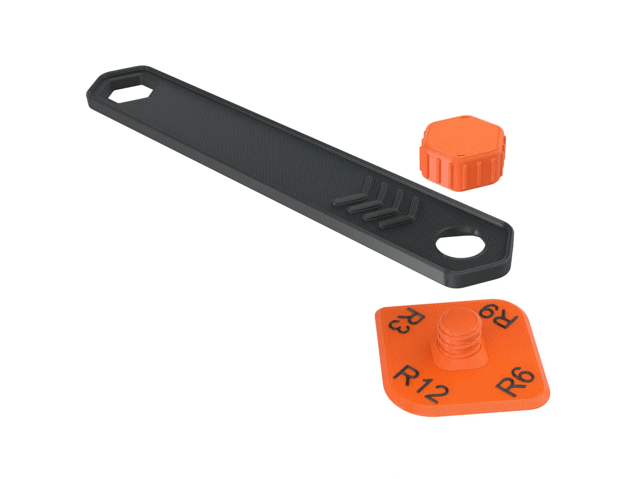 Spatula for silicon seal profiler by AK3D | Download free STL model ...
