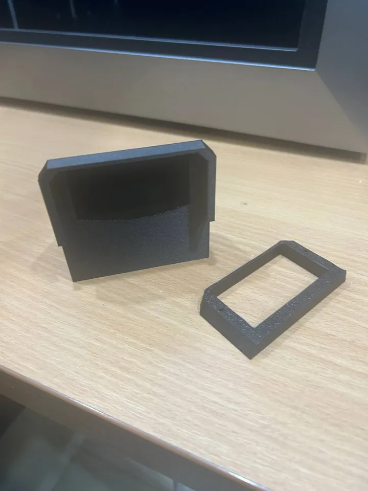 Qidi PLUS 4 Filament Poop chute removable small container by GreySiD ...