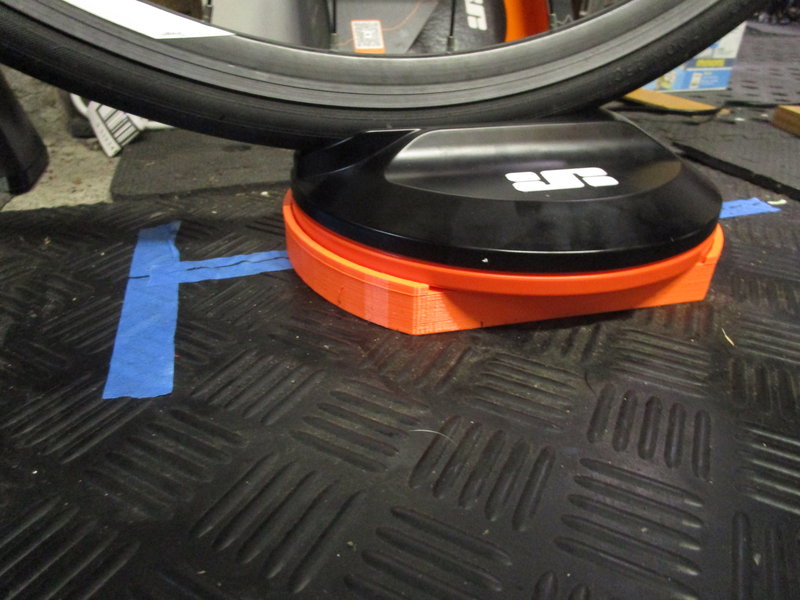 20mm Riser for JetBlack Turn Block by Bazzalight | Download free STL ...