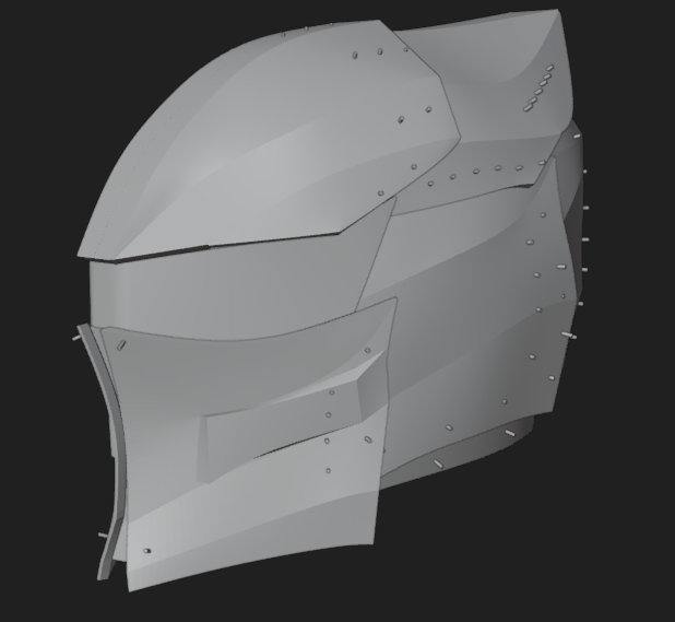 My First Hemlet by McMeMarMay | Download free STL model | Printables.com