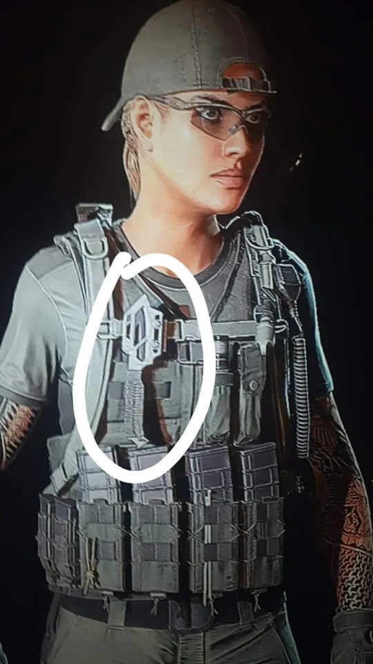 Nůž Ghost Recon: Breakpoint by Lju | Download free STL model ...