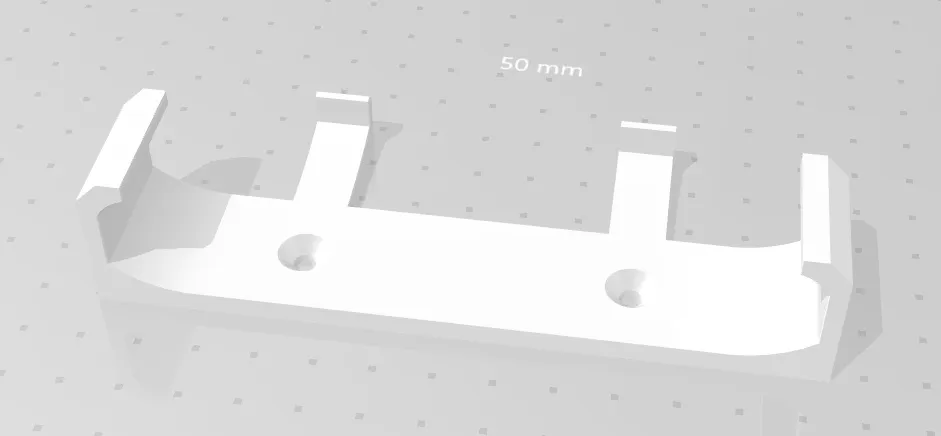 Unifi USW Flex Mini 2,5G Wall Mount - simplified by Stefan | Download ...