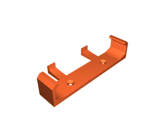 Unifi USW Flex Mini 2,5G Wall Mount - simplified by Stefan | Download ...