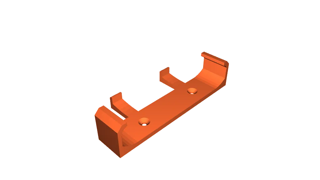 Unifi USW Flex Mini 2,5G Wall Mount - simplified by Stefan | Download ...