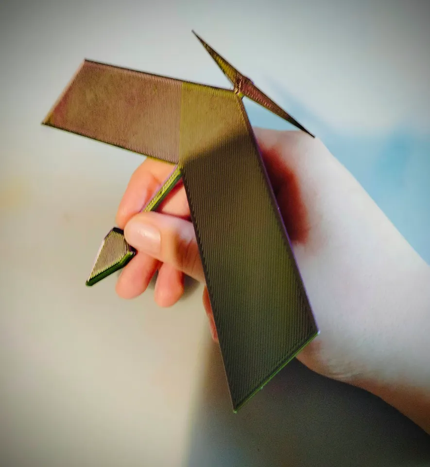 Mini Glider V2 By Mango Fan Download Free Stl Model