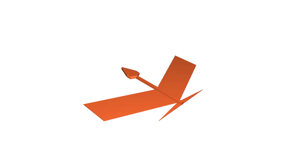 Mini Glider V2 By Mango Fan Download Free Stl Model