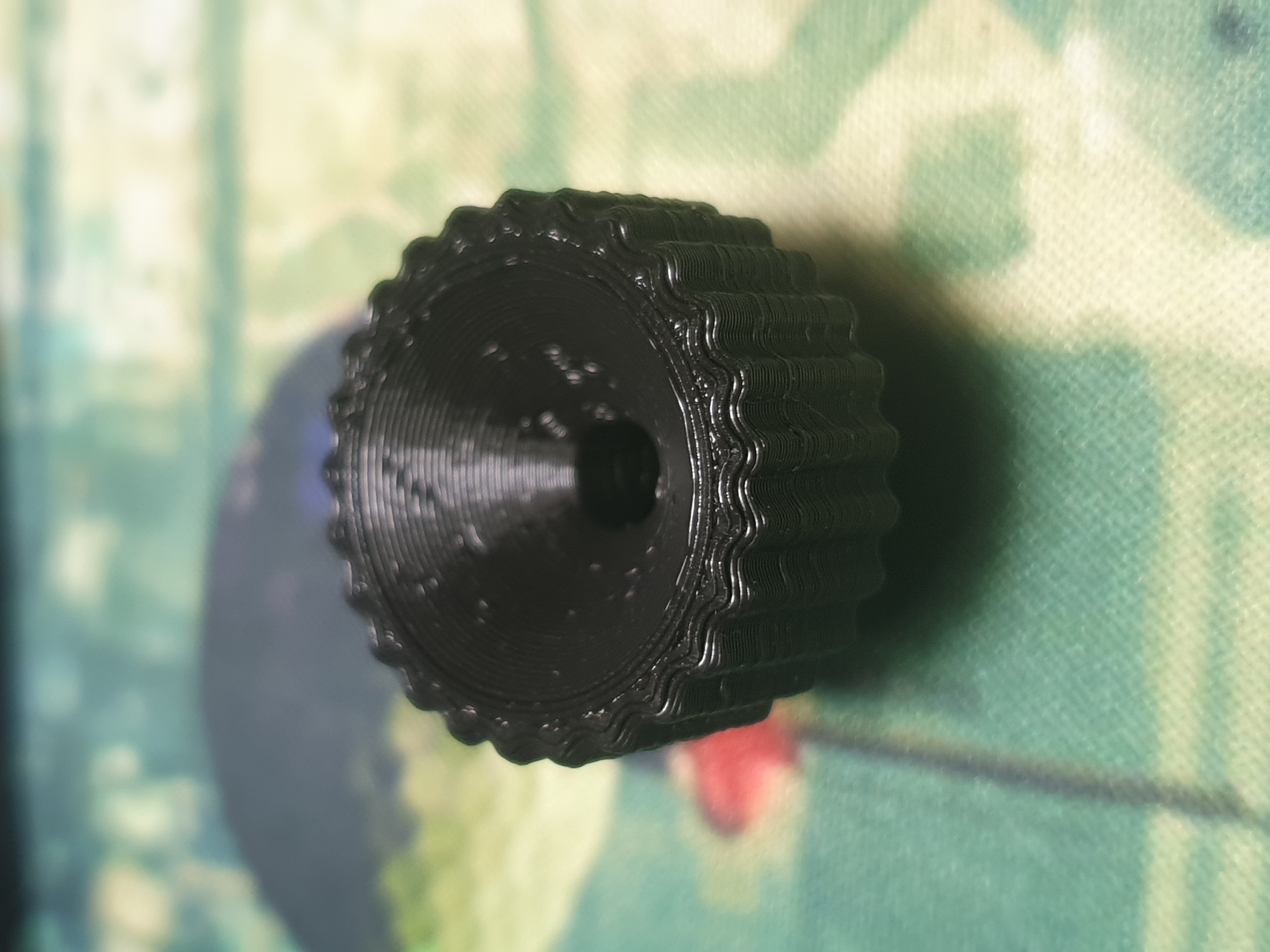 Raspberry Pi Camera Lens Adjuster by Liam_Plumridge | Download free STL ...