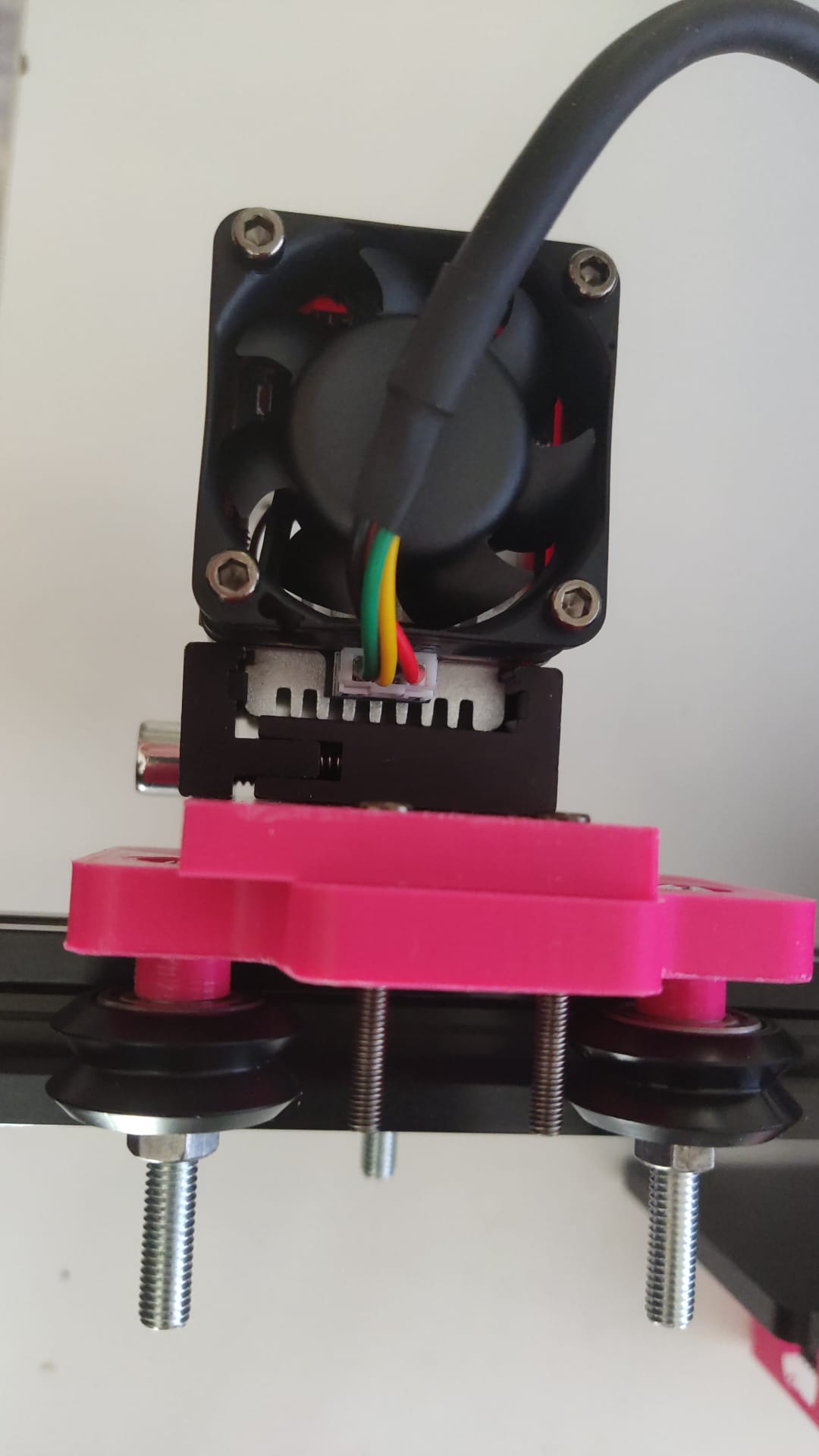 Neje 40W laser mount by degisemre | Download free STL model ...