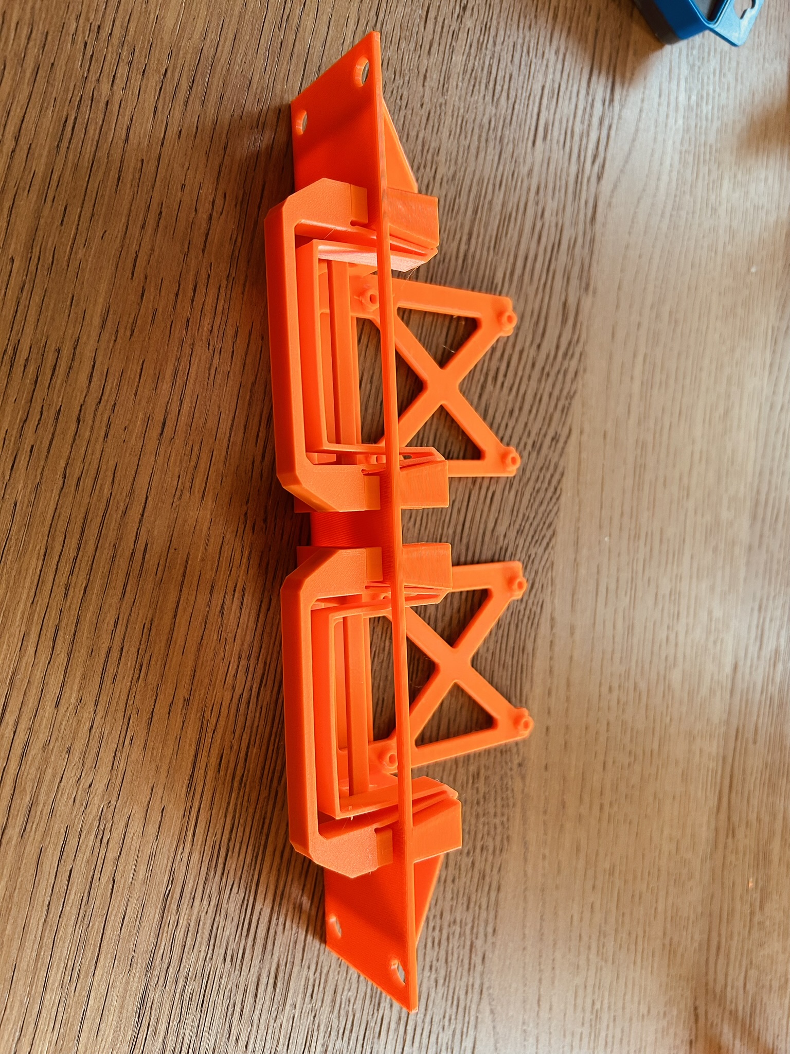 10" Rack Modular Tray System for RaspberryPi (Tray) por zcecc22 ...