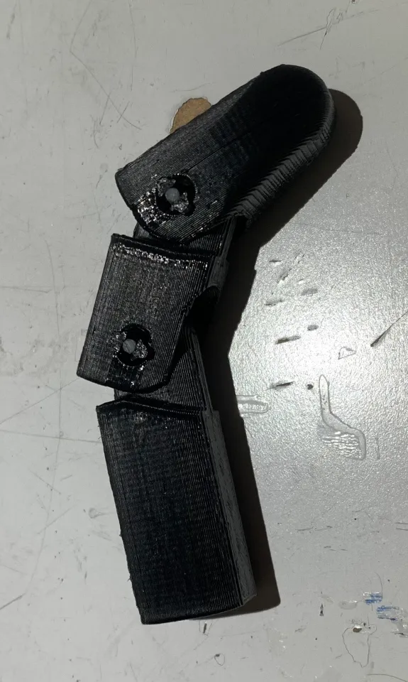 Finger Prototype by Nicola T. | Download free STL model | Printables.com