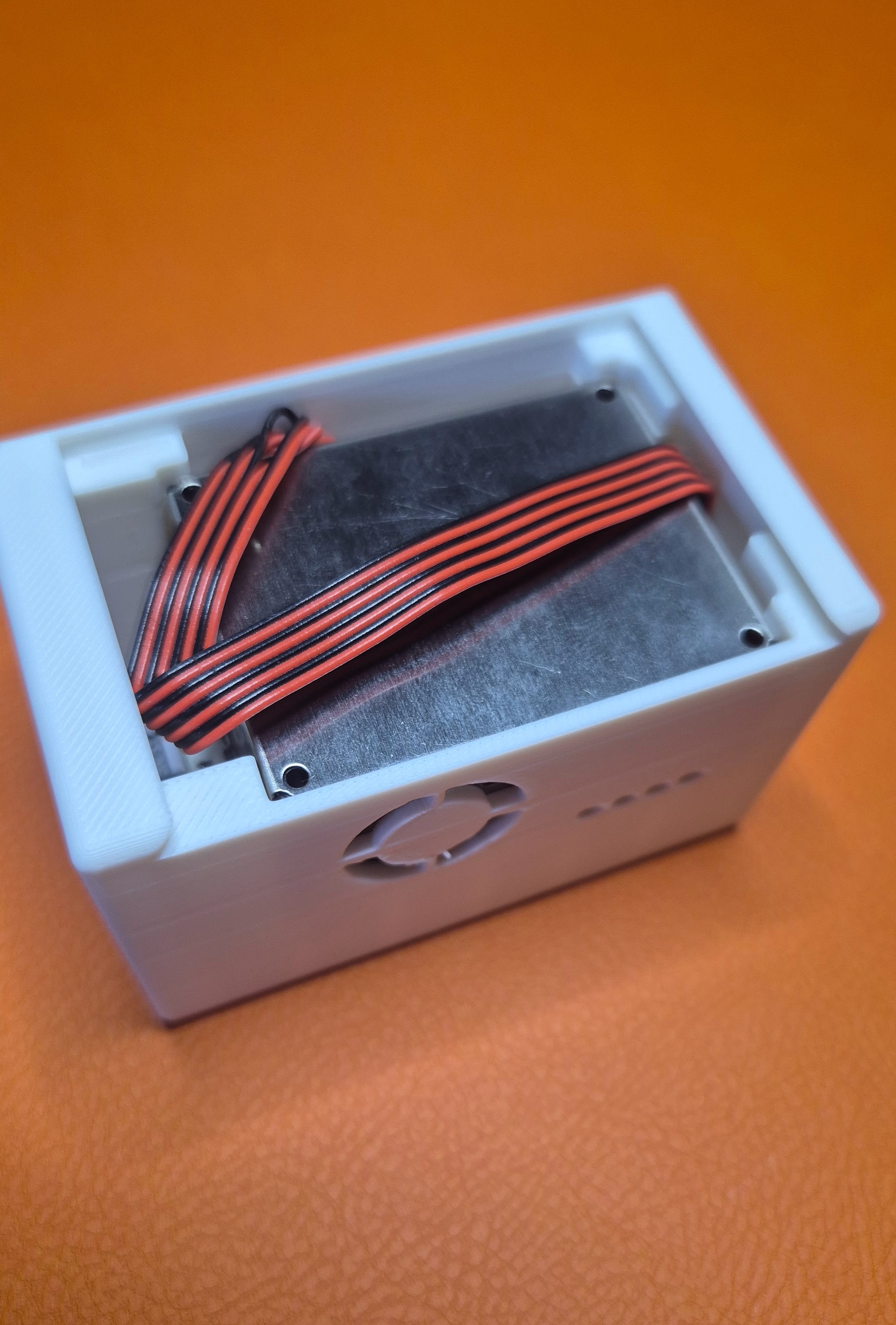 Pico Enviro+ and PM Sensor case by Iain White | Download free STL model ...