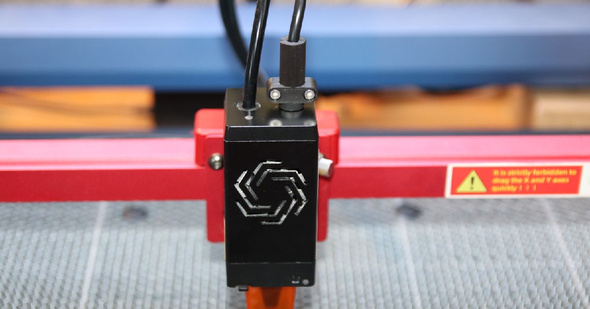 Ortur Laser Master 3 Cable Lock by Argetlam | Download free STL model ...