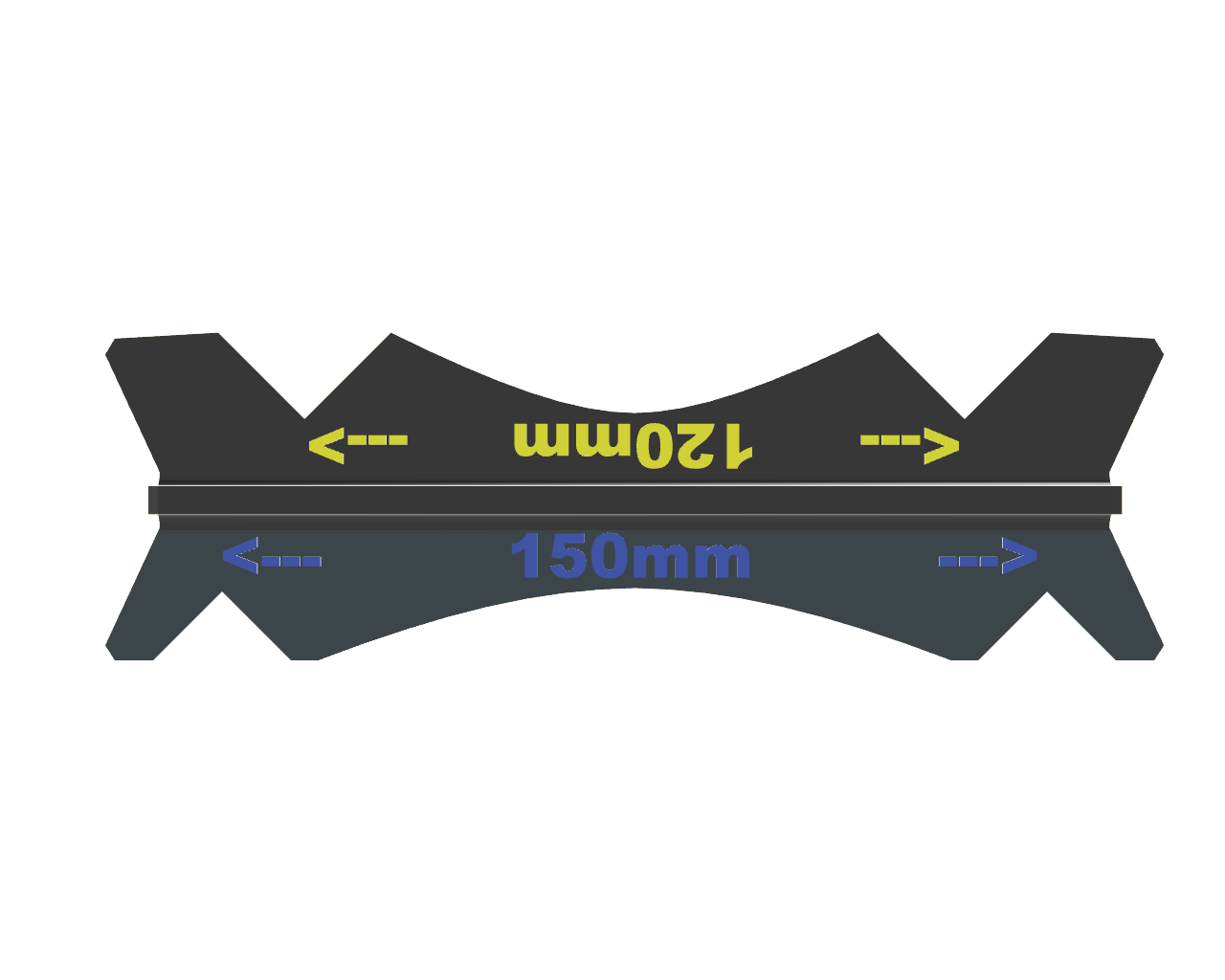 Leveling-Tool for SHOWER MIXER 120mm & 150mm ** Simple an Fast Print ...