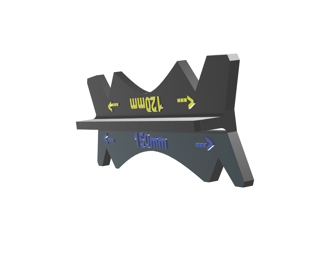 Leveling-Tool for SHOWER MIXER 120mm & 150mm ** Simple an Fast Print ...