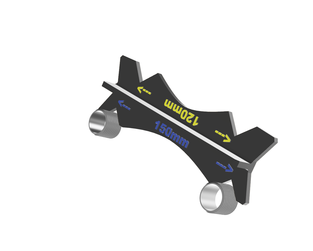 Leveling-Tool for SHOWER MIXER 120mm & 150mm ** Simple an Fast Print ...