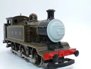 hornby E2 smoke box boor by Wilbert | Download free STL model ...
