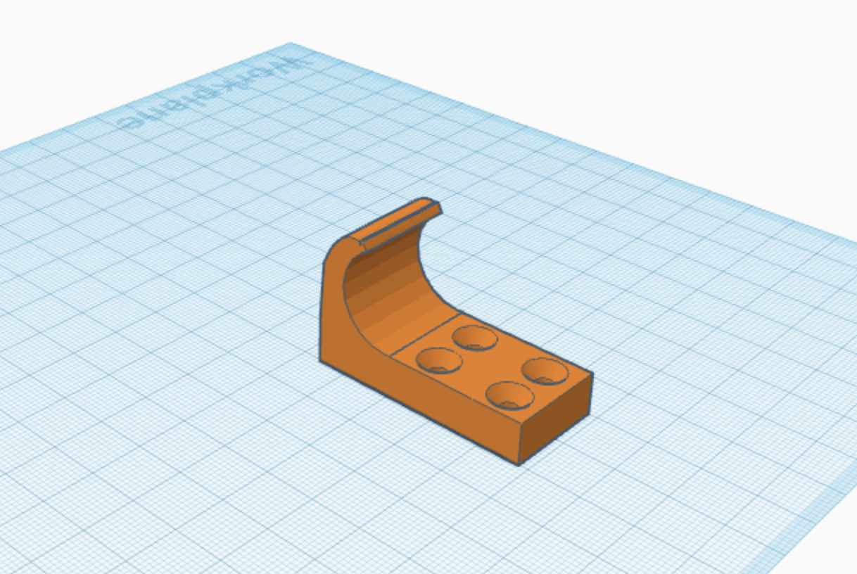 wide hook by tdot | Download free STL model | Printables.com