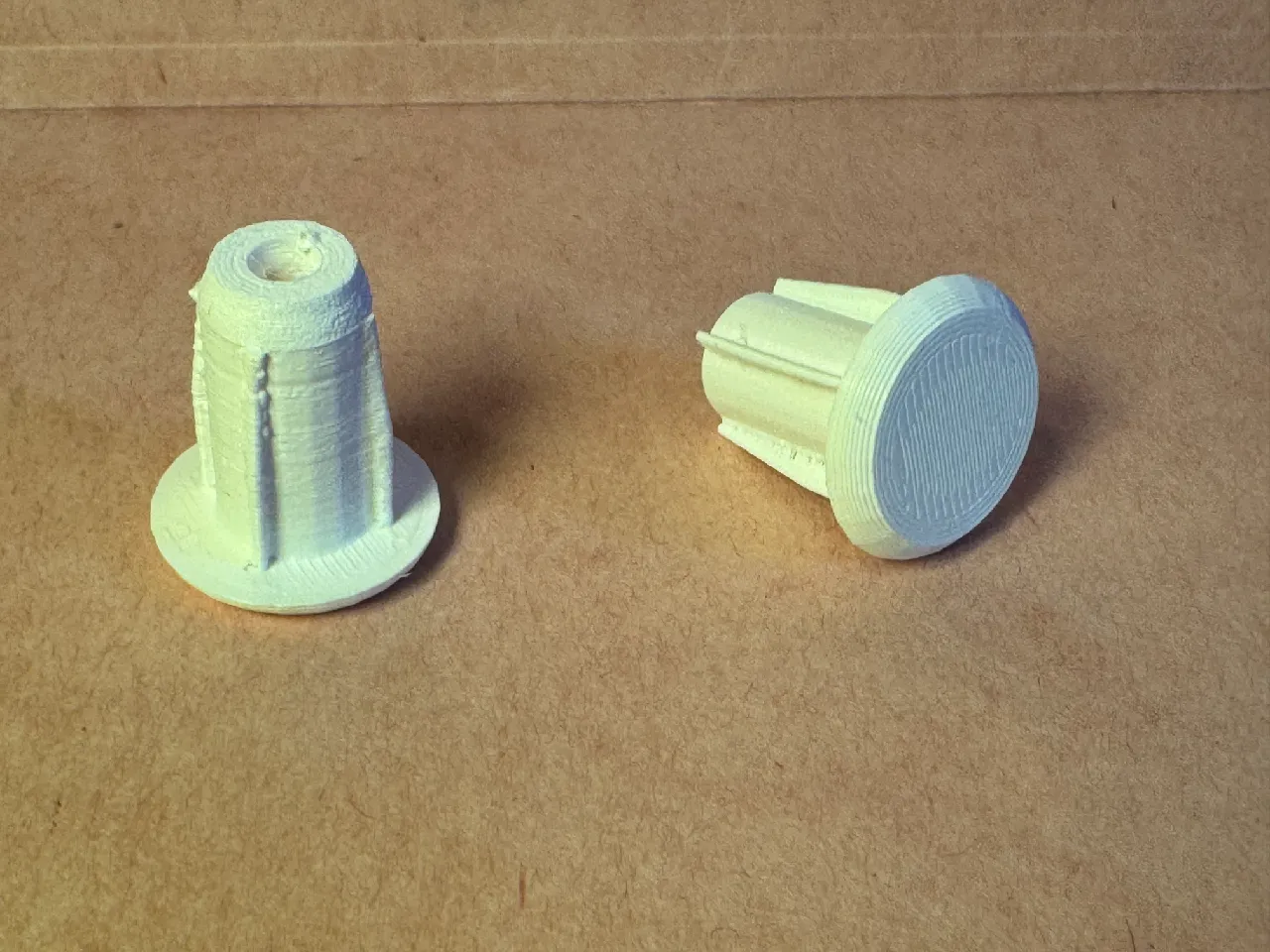 Drywall Hole Plugs by Fusilier | Download free STL model | Printables.com