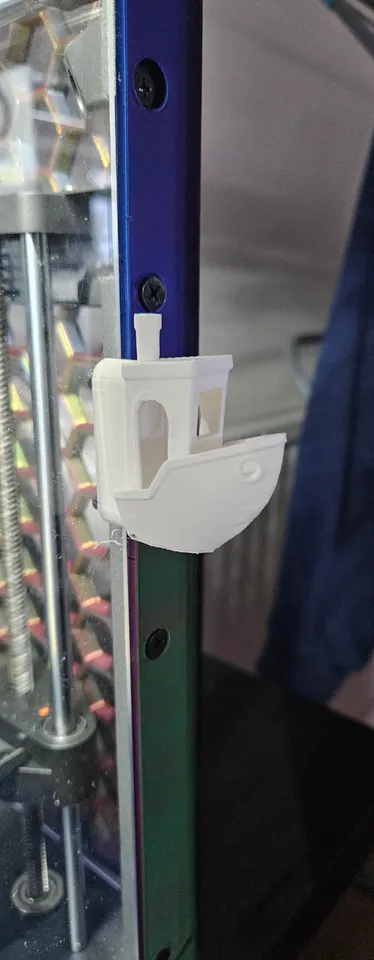 Flashforge 5m front handle by matt fellingham | Download free STL model ...