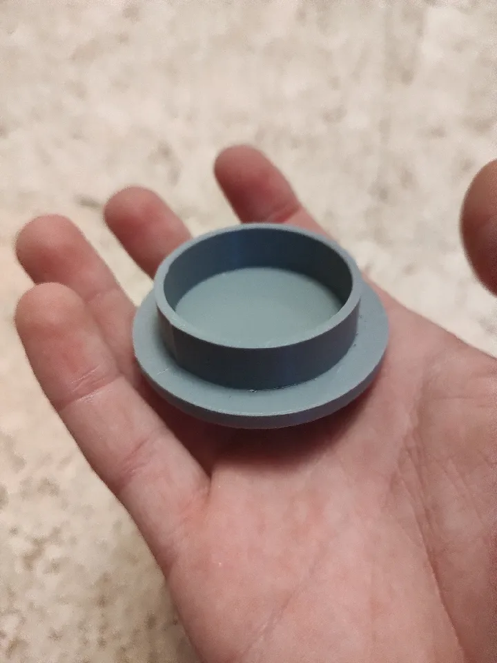 Stopper pipe 55mm and outer pipe with 42mm by Tyqloo | Download free ...