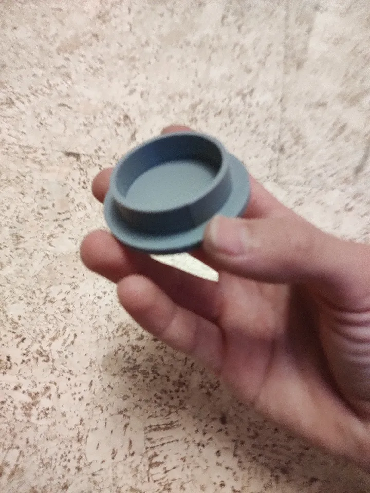 Stopper pipe 55mm and outer pipe with 42mm by Tyqloo | Download free ...