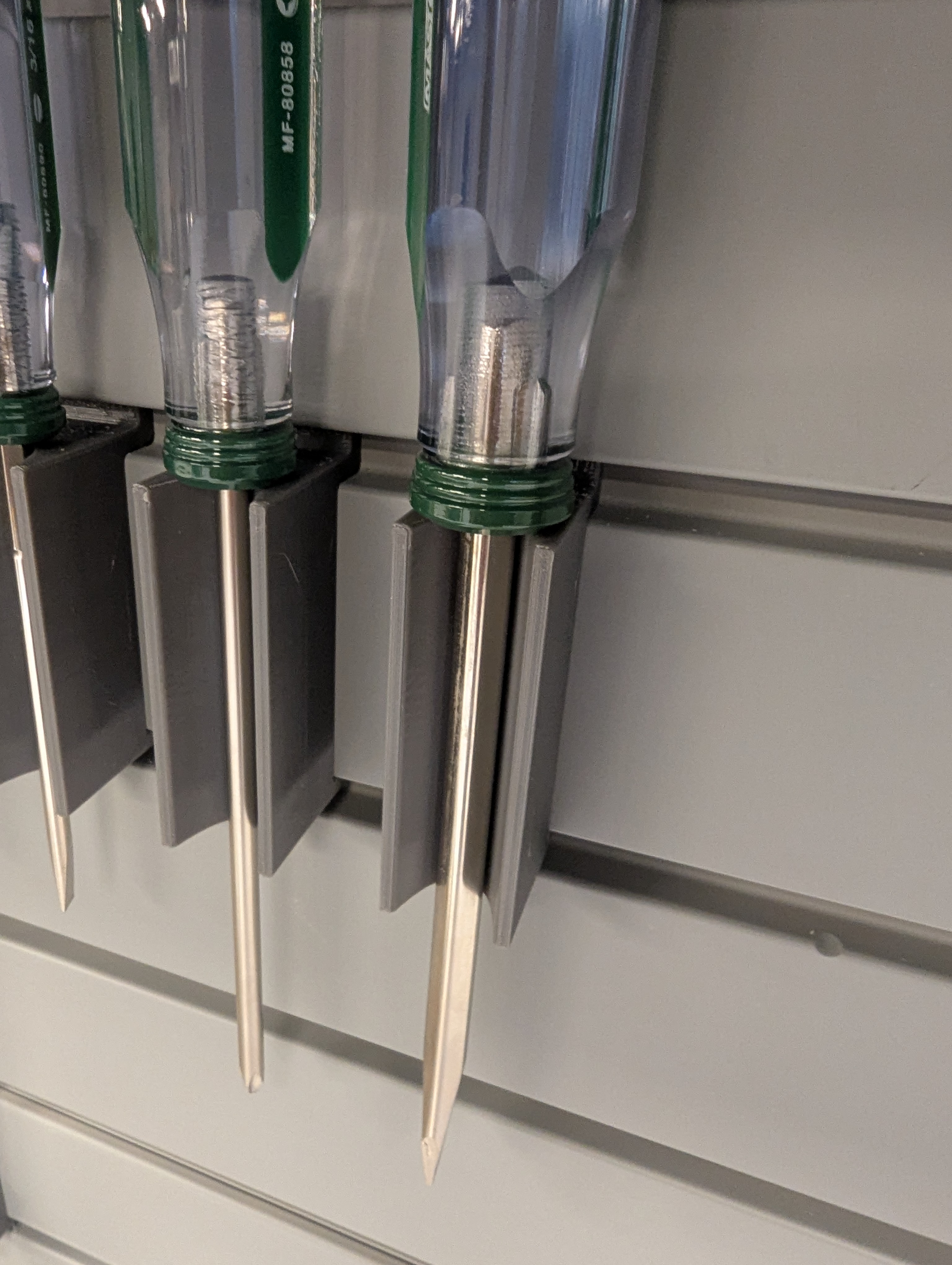 Menards Slatwall Screwdriver Accessory by Jeff Burton | Download free ...