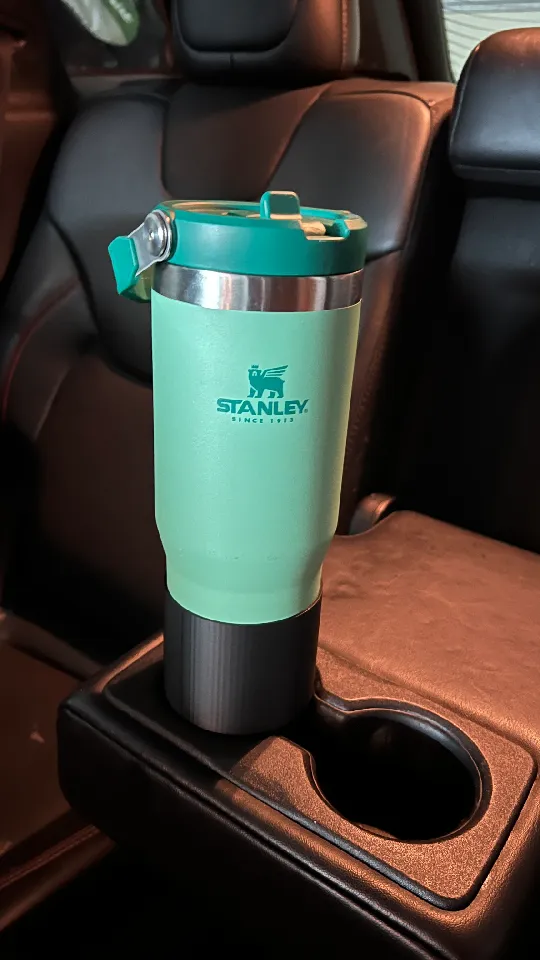 Stanley Armrest Cup Holder Adapter by Phil Ecker | Download free STL model | Printables.com