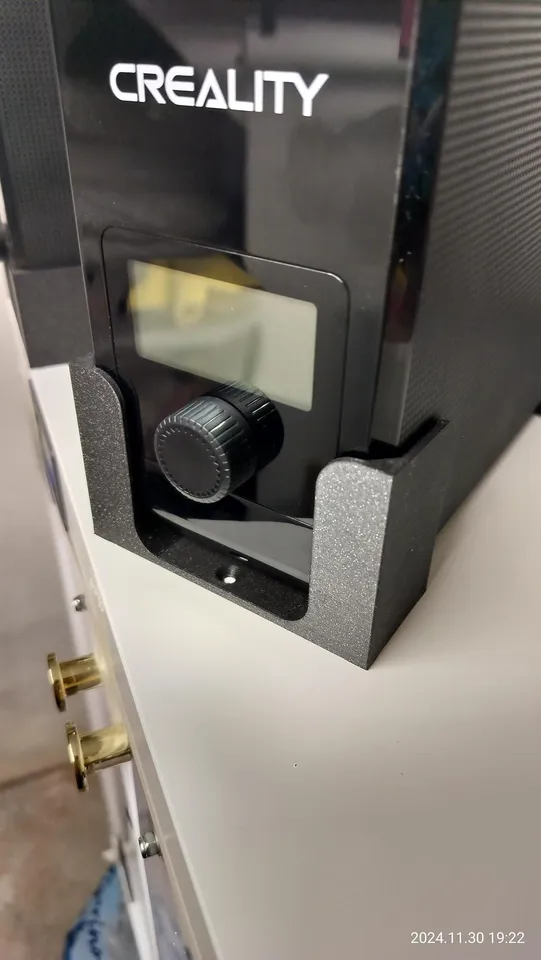 Creality Filament dryer 2.0 Holder by Mr_Tuner | Download free STL ...