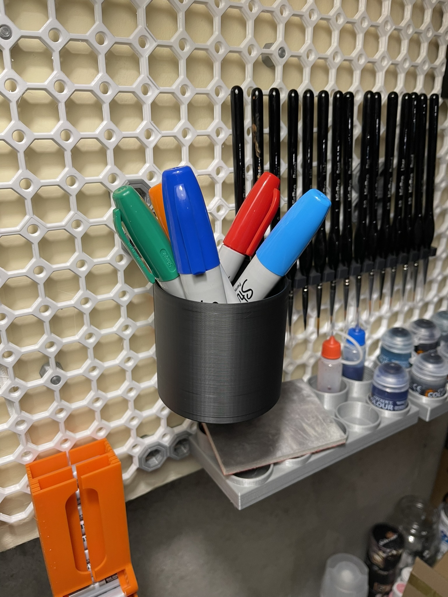 Simple Cylinder with multiconnect for multiboard par Escloflowne ...