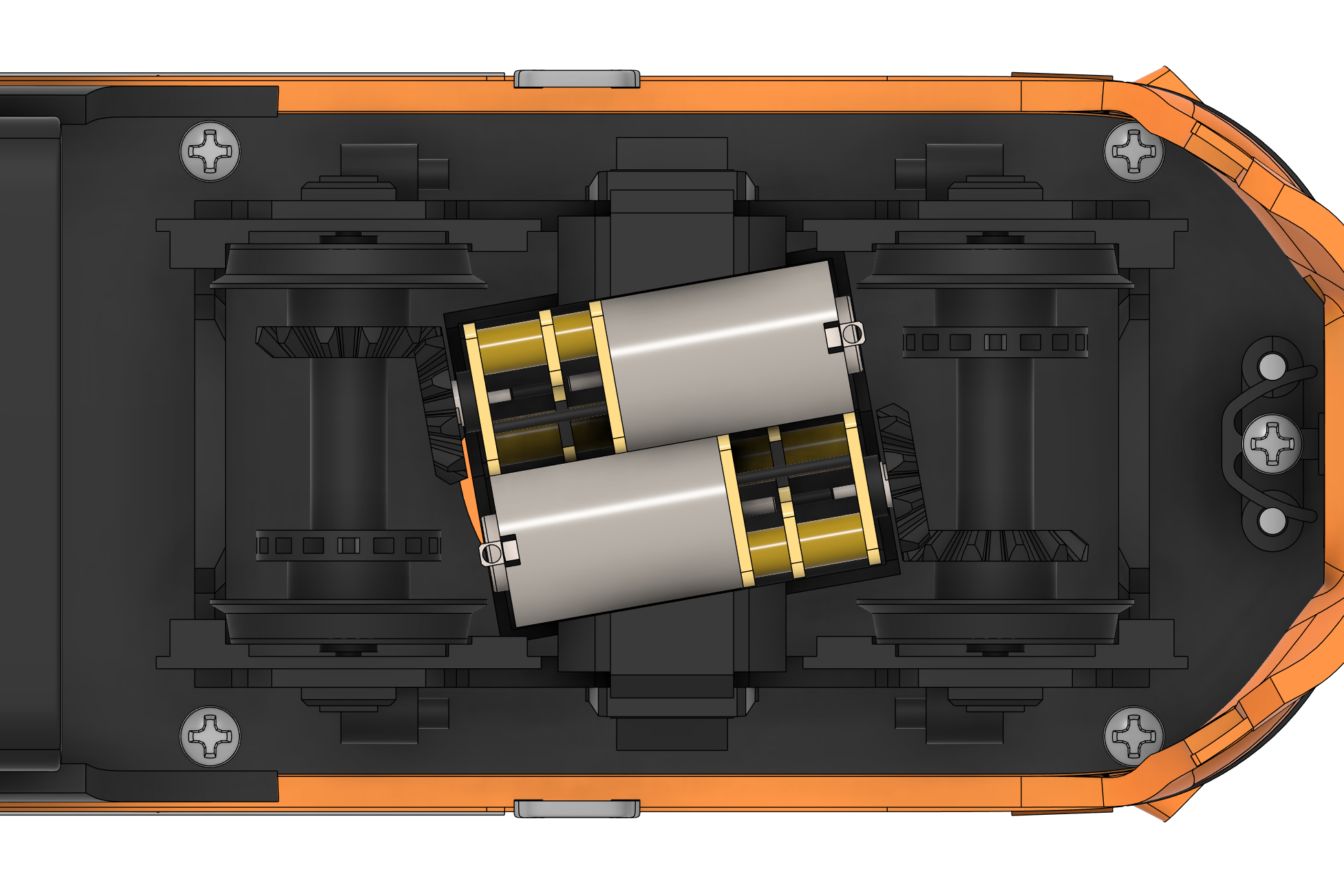 Blomberg B Bogie - Dragon Railway by RamBros | Download free STL model ...