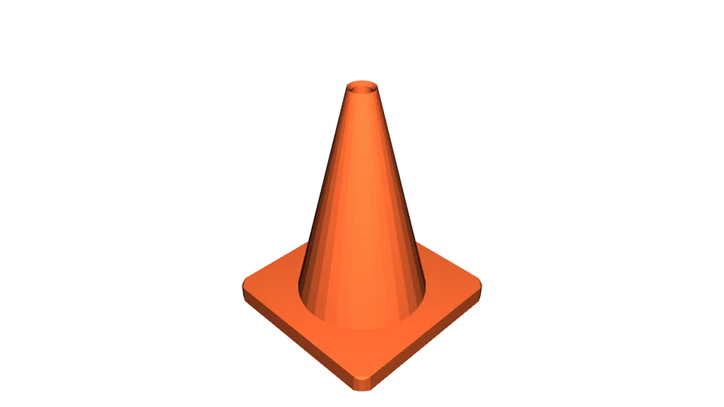 COOL CONE by Hoani3D | Download free STL model | Printables.com