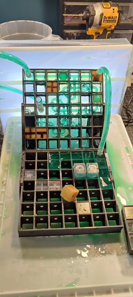 3D Pipe Dream / Pipe Mania by Odd Inventor | Download free STL model ...