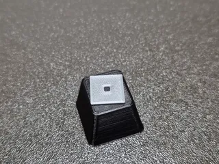 Roblox Cherry MX Keycap by 3DLada | Download free STL model ...