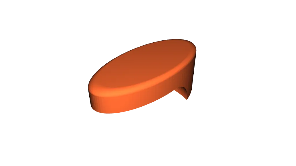 Jacuzzi Knob by Dave Stevens | Download free STL model | Printables.com