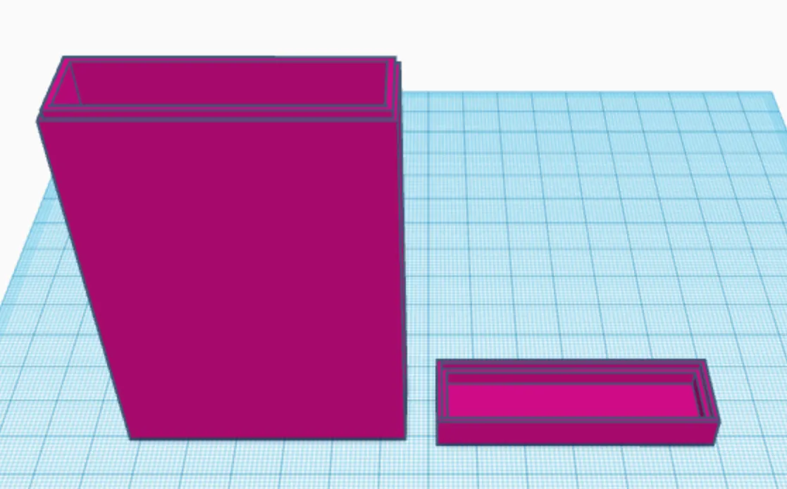 card box by rich3d | Download free STL model | Printables.com