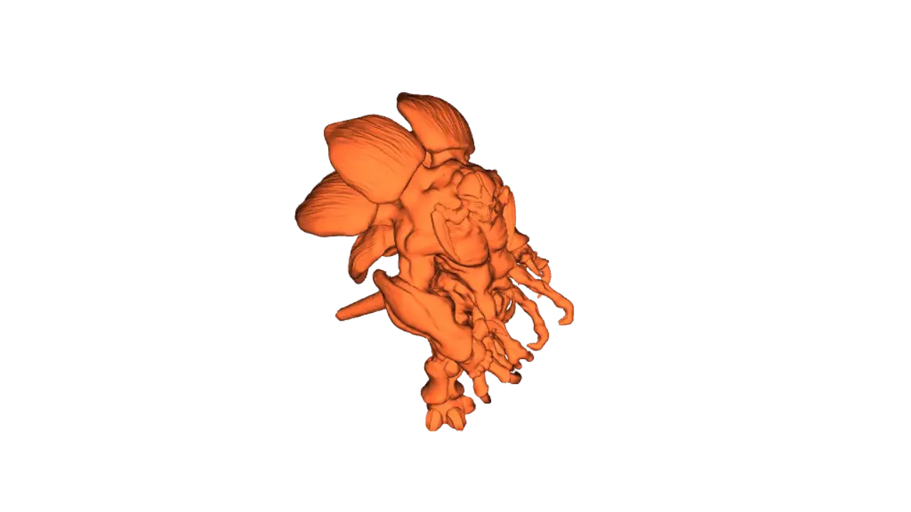 Starfinder Trox (again) by TableForge_3D | Download free STL model ...
