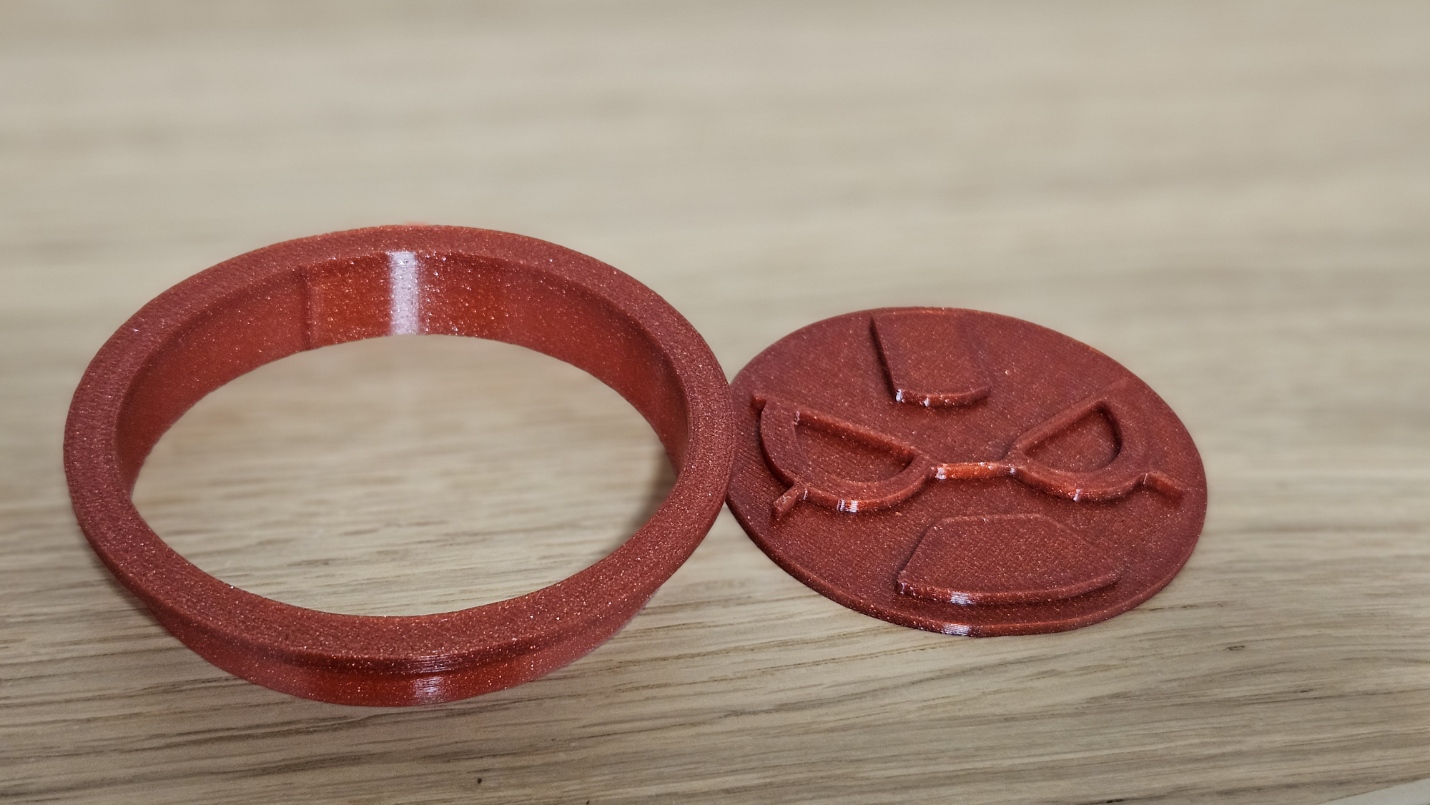 Mechamato Mechabot Cookie Cutter by JK | Download free STL model ...