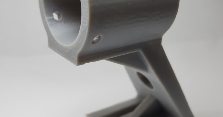 Telescope Finder Scope Mount By Remlurelmi Download Free Stl Model