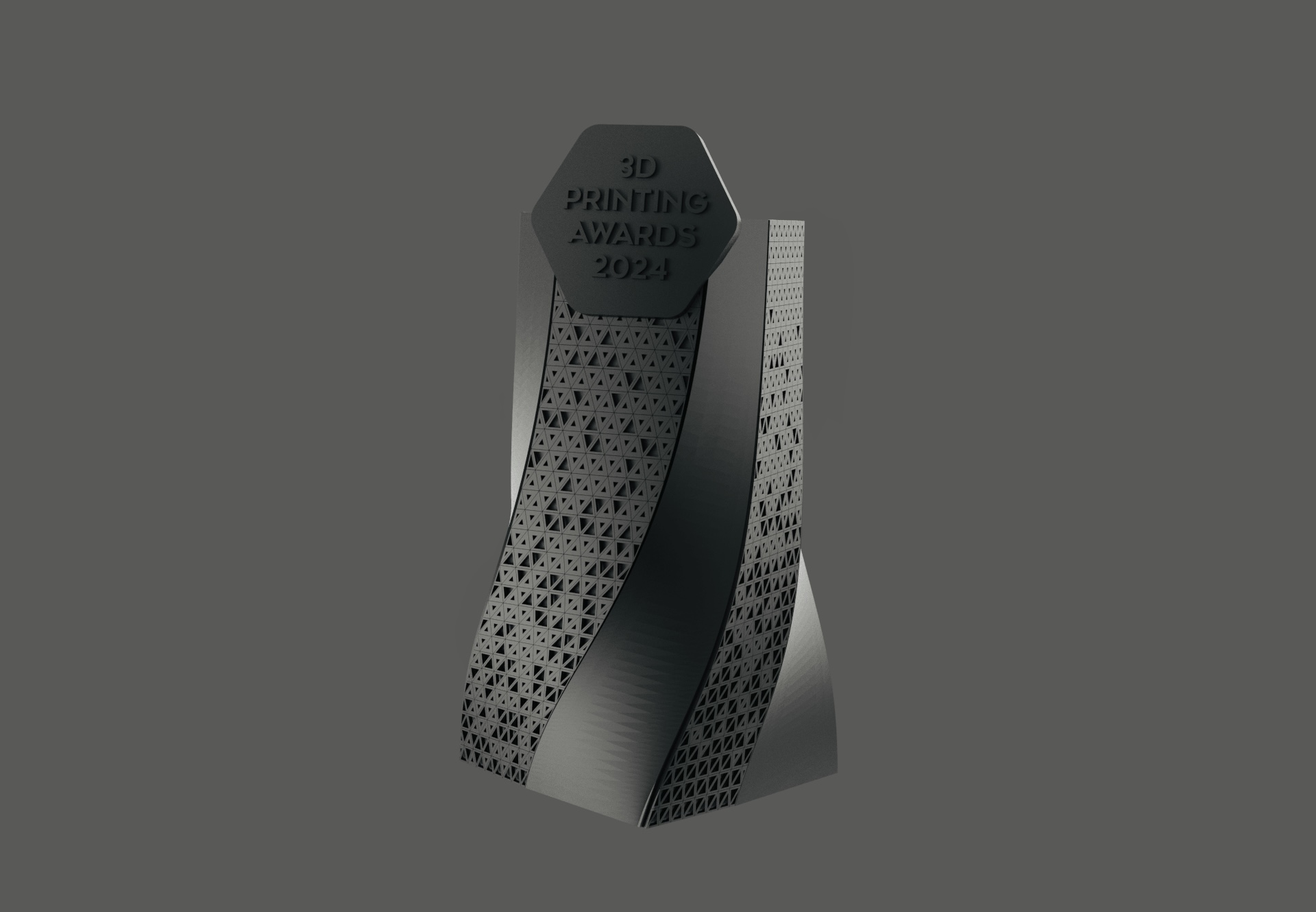3D Printing Awards Trophy by KarlaValencia | Download free STL model ...
