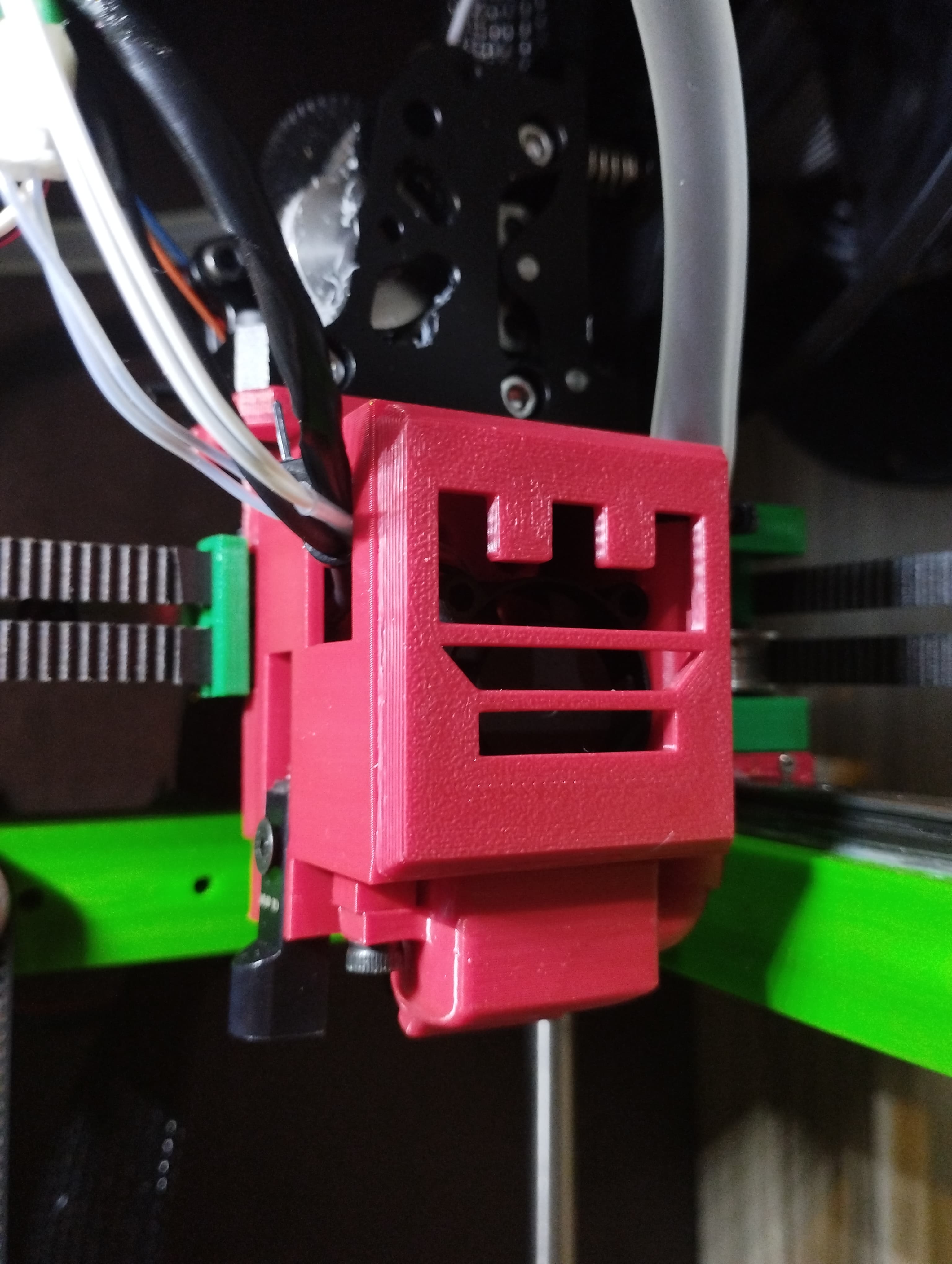 BOXY: Rook MK1's simplest toolhead with CPAP. by Galvani Filho ...