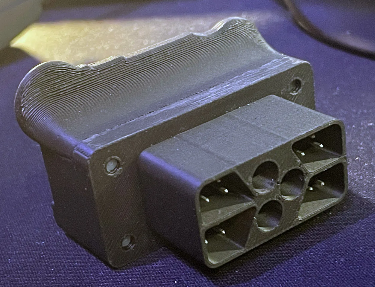 multipass by #rucrew by alok | Download free STL model | Printables.com
