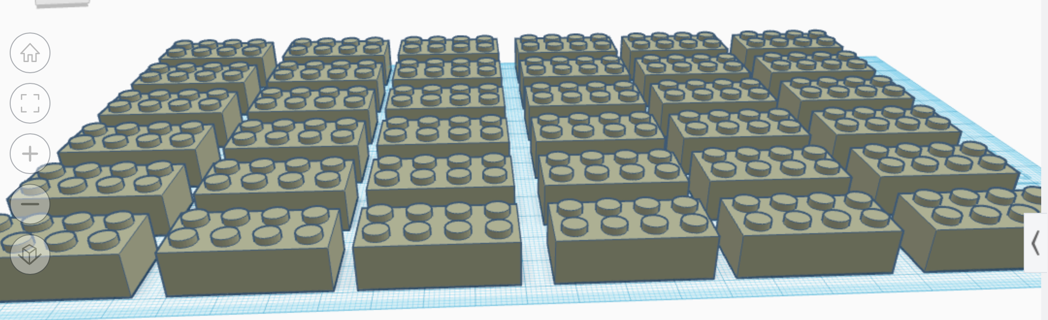 Lego brick 2x4 by BoNANo_DuDE | Download free STL model | Printables.com