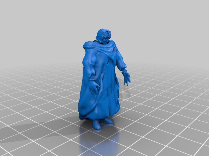 Totally Normal Elf Citizen (3 Halflings in a Trench Coat) by TableForge ...