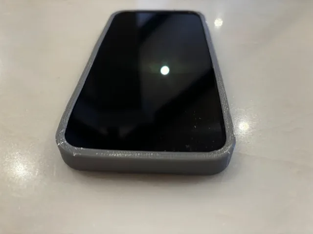Iphone 16 case TPU by Matt S | Download free STL model | Printables.com