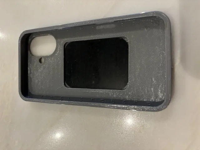 Iphone 16 case TPU by Matt S | Download free STL model | Printables.com