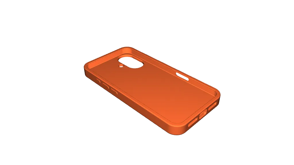Iphone 16 case TPU by Matt S | Download free STL model | Printables.com