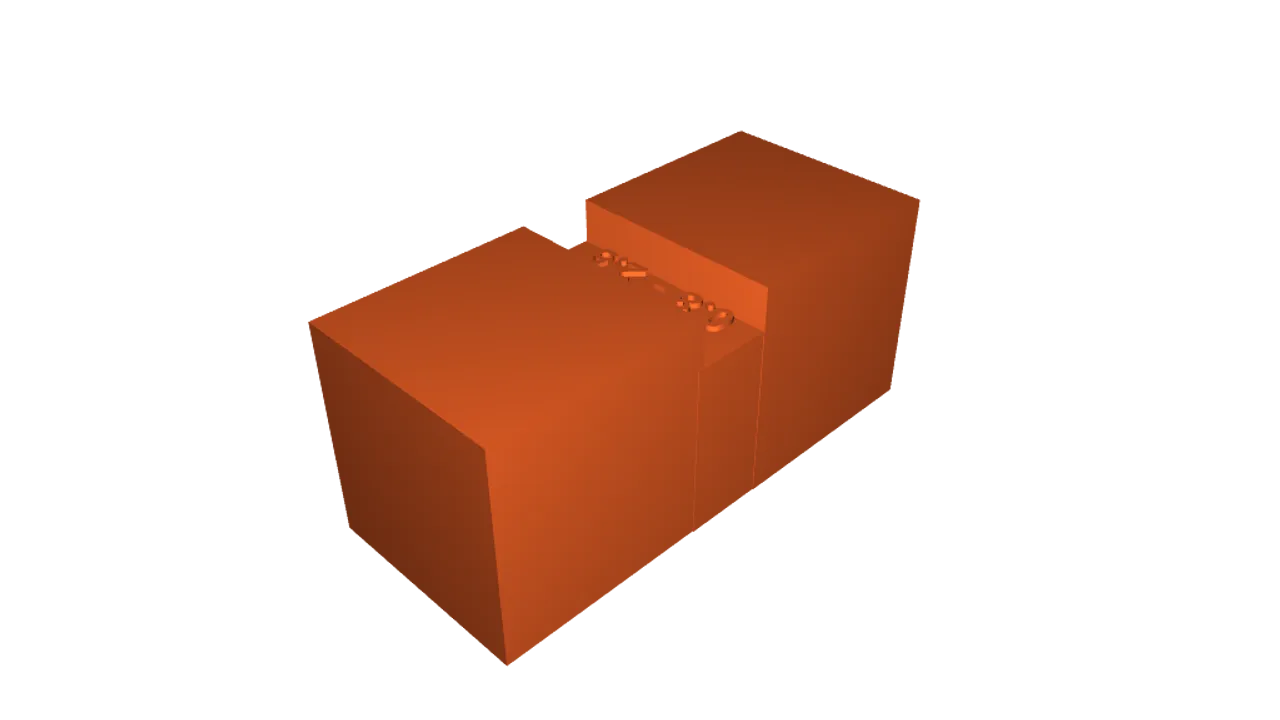 Fuzzy Skin Test Blocks by kaje | Download free STL model | Printables.com
